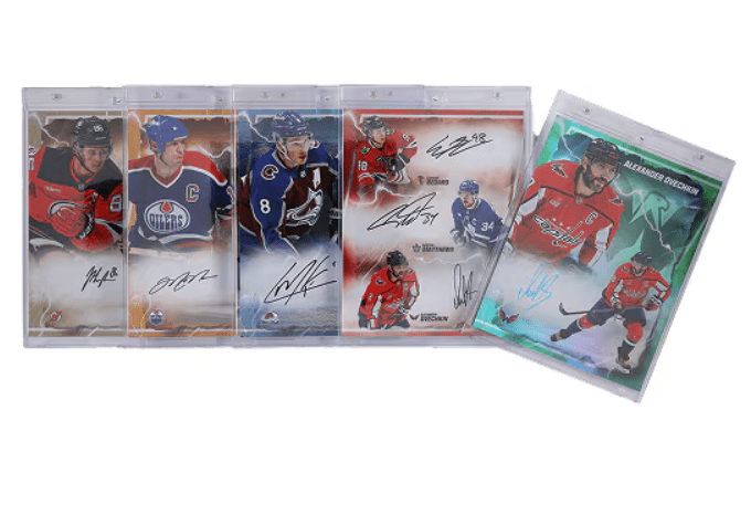 Fanatics Emanate Édition Under Wraps Hockey 2024-25