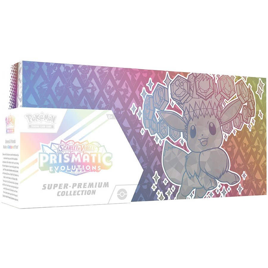 Pokemon SV8.5 Prismatic Evolutions Super Premium Collection (Pre-Order)