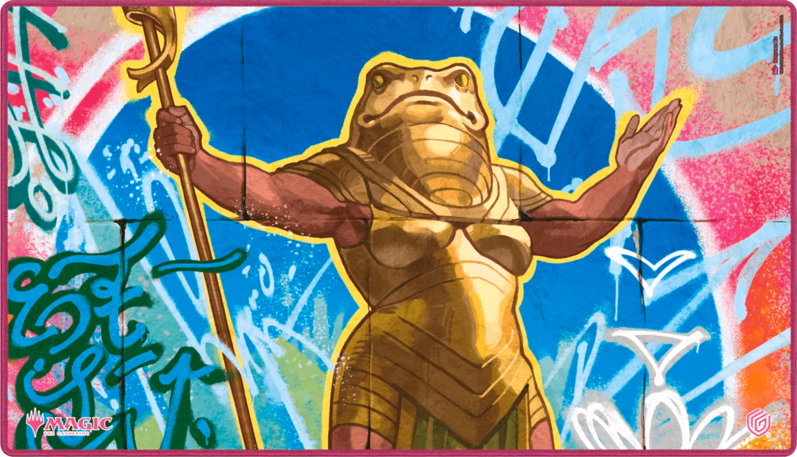 Ultimate Guard Playmat MTG Aetherdrift V3